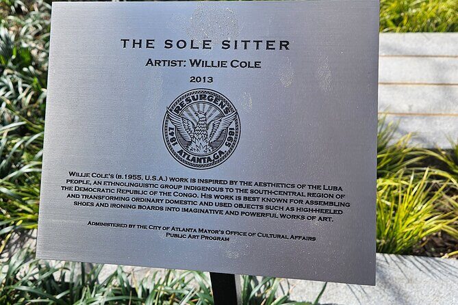 Atlanta Walking Food Tour With Secret Food Tours - The Federal Reserve Bank of Atlanta