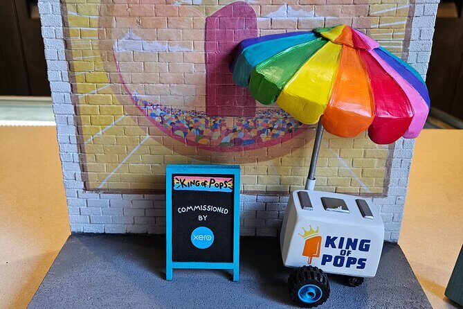 Atlanta Walking Food Tour With Secret Food Tours - Colony Square: Midtowns Heart