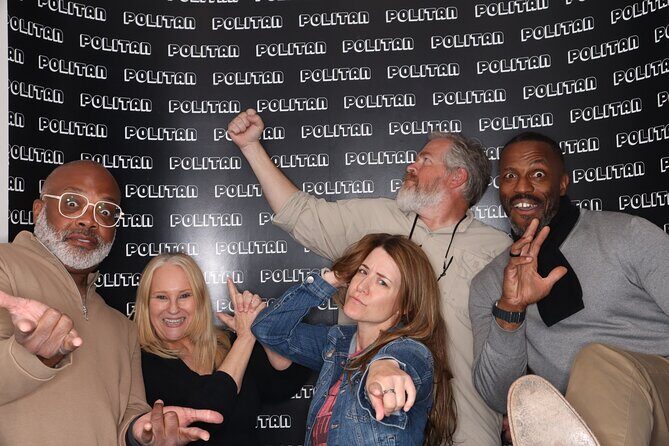 Atlanta Walking Food Tour With Secret Food Tours - Logistics and Practicalities