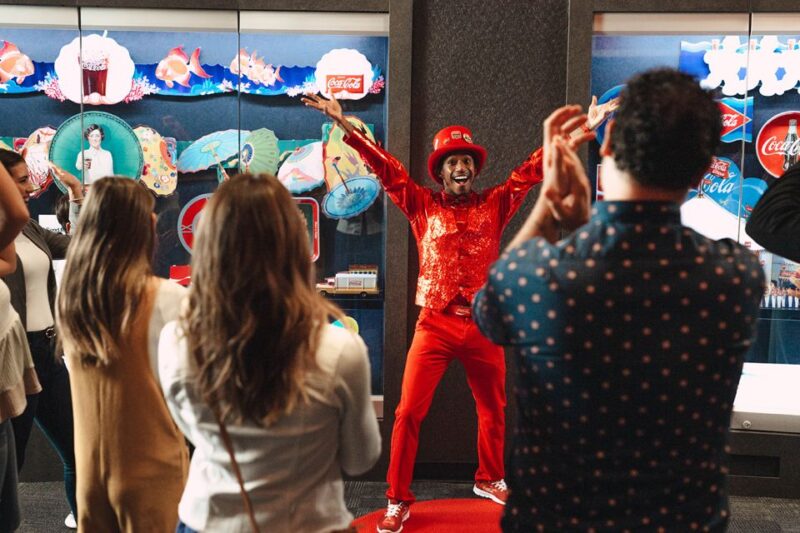 Atlanta: World of Coca-Cola Skip-the-Ticket-Line Entry - The Exhibits and Highlights