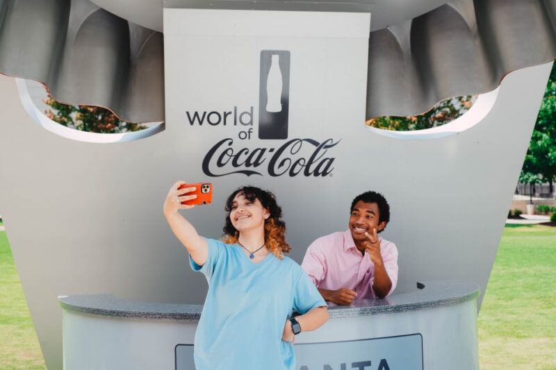Atlanta: World of Coca-Cola Skip-the-Ticket-Line Entry - Who Will Enjoy This Tour?