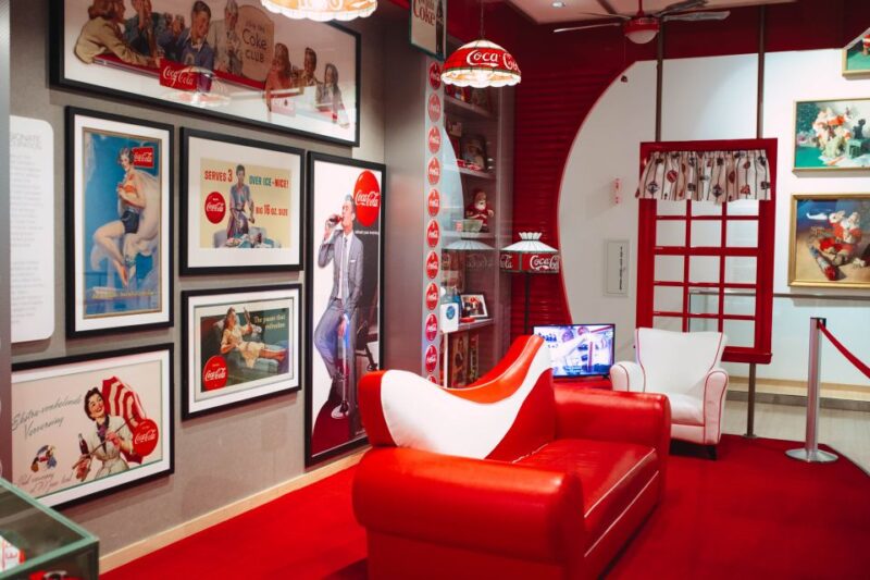 Atlanta: World of Coca-Cola Skip-the-Ticket-Line Entry - FAQs