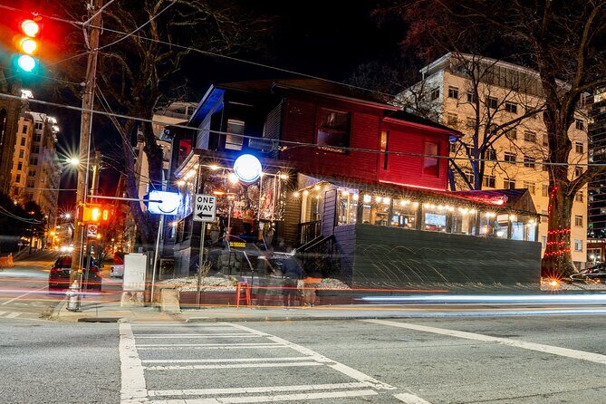 Atlanta's Spirits and Spirits Haunted Pub Crawl - What’s Included and What’s Not