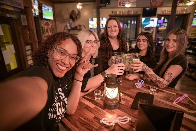 Atlanta's Spirits and Spirits Haunted Pub Crawl - Who Should Consider This Tour?
