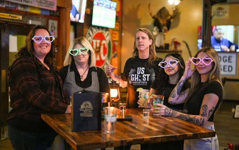 Atlanta's Spirits & Spirits Haunted Pub Crawl - Key Points