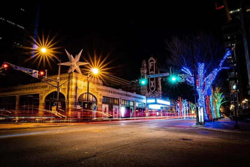 Atlanta's Spirits & Spirits Haunted Pub Crawl - A Detailed Look at the Haunted Pub Crawl Experience