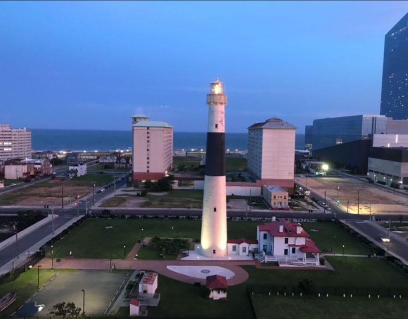 Atlantic City: Absecon Lighthouse Admission Ticket - Accessibility and Family-Friendliness
