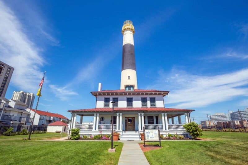 Atlantic City: Absecon Lighthouse Admission Ticket - Key Points