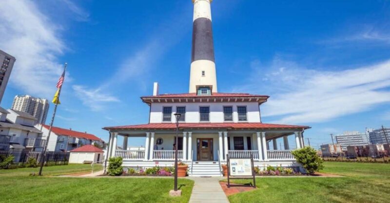 Atlantic City: Absecon Lighthouse Admission Ticket - Practical Details: What You Need to Know