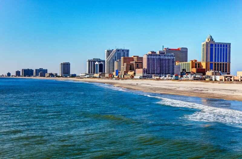 Atlantic City: Dolphin Watching Ocean Cruise Adventure - Key Points