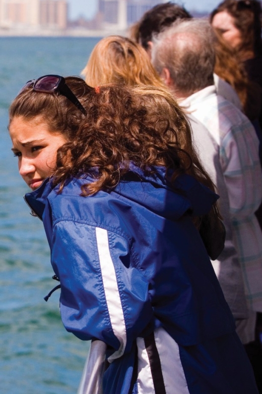 Atlantic City: Dolphin Watching Ocean Cruise Adventure - Authentic Experiences From Fellow Travelers