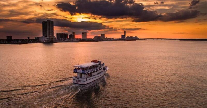 Atlantic City: Happy Hour Cruise - What to Expect From the Atlantic City Happy Hour Cruise