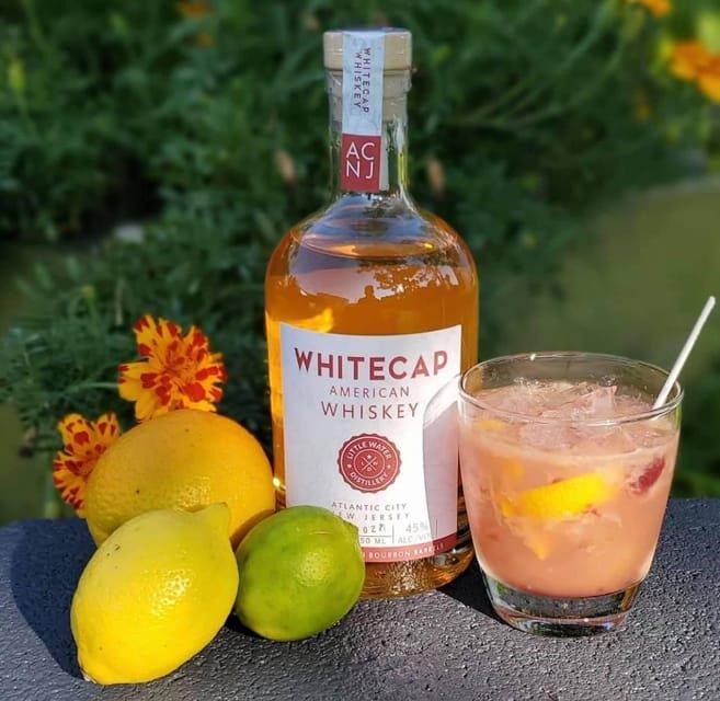 Atlantic City: Little Water Distillery Spirit Tasting - What to Expect from Your Visit