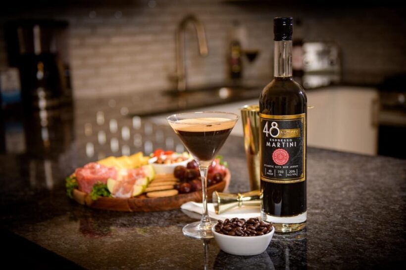 Atlantic City: Little Water Distillery Spirit Tasting - Authenticity and Atmosphere