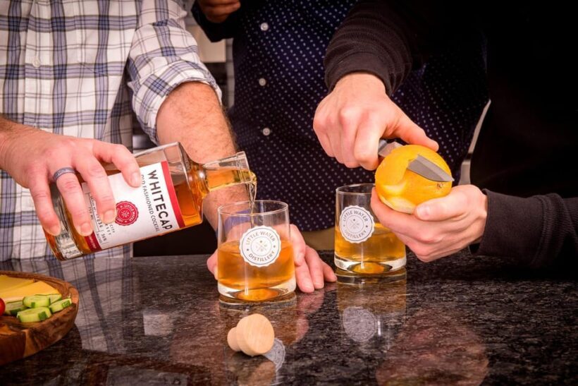 Atlantic City: Little Water Distillery Spirit Tasting - Final Thoughts