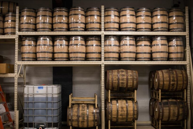 Atlantic City: Little Water Distillery Spirit Tasting - FAQ