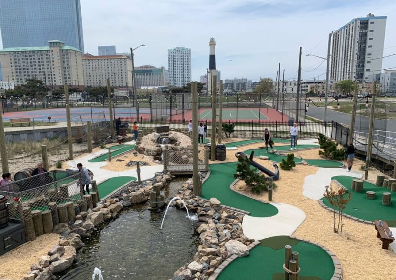 Atlantic City: Ocean View Mini Golf Pass - Why Travelers Love It