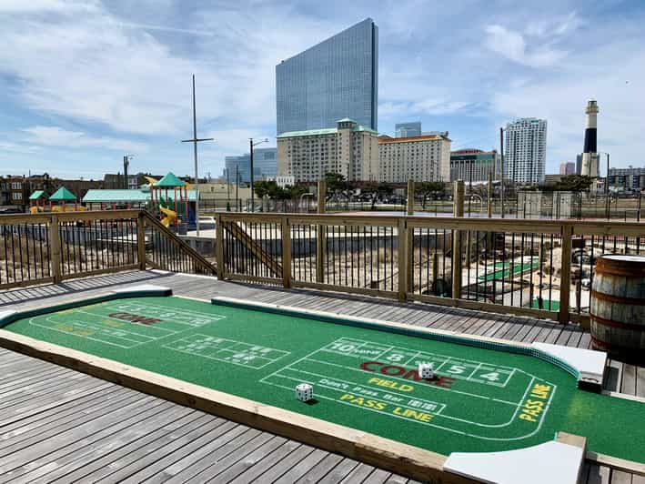 Atlantic City: Ocean View Mini Golf Pass - The Sum Up