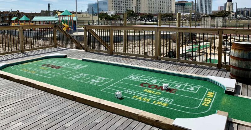 Atlantic City: Ocean View Mini Golf Pass - Frequently Asked Questions
