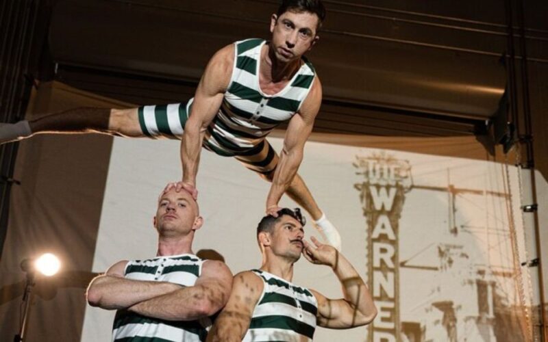 Atlantic City: The Hook at Caesars Show Ticket - Key Points