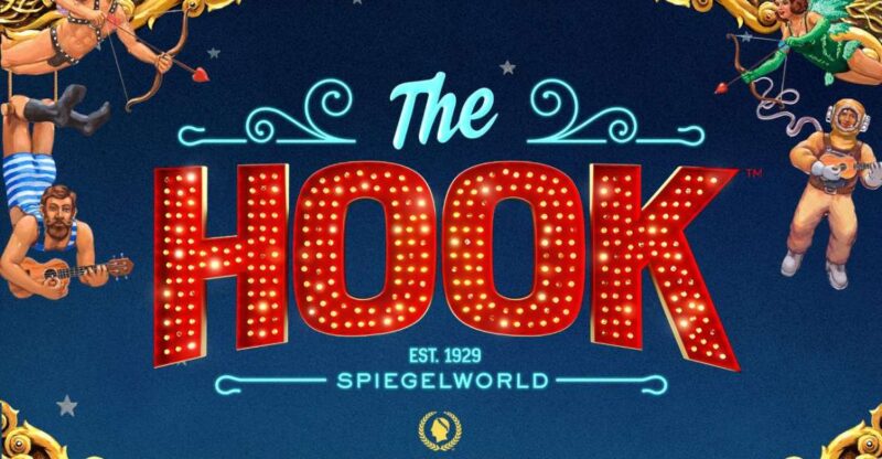 Atlantic City: The Hook at Caesars Show Ticket - FAQ