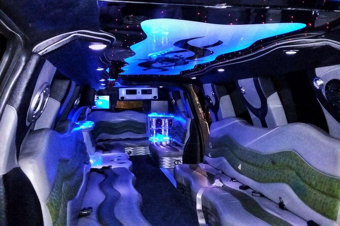 Atlantic City Trips - Round Trip from NYC area in Cadillac Escalade White - How the Experience Works