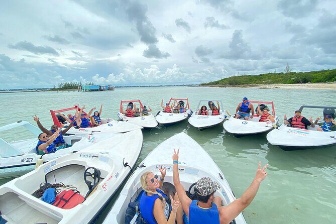 Atlantis Bridge Speed Boat Adventure - Introduction