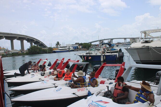 Atlantis Bridge Speed Boat Adventure - Practical Tips for Future Travelers