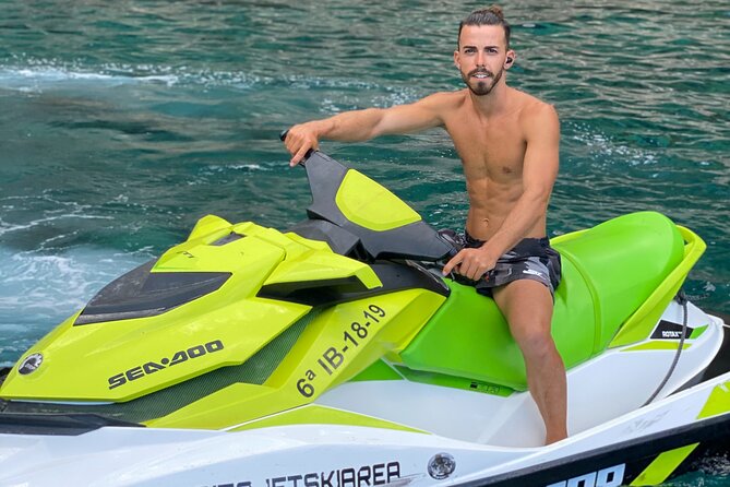 Atlantis Jet Ski Tour From San Antonio - The Sum Up