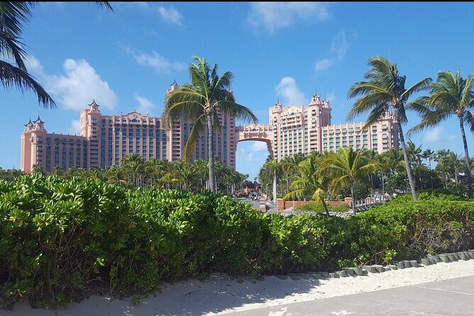 Atlantis & Paradise Island Private Transportation - The Benefits of a Private Transportation Tour in Nassau