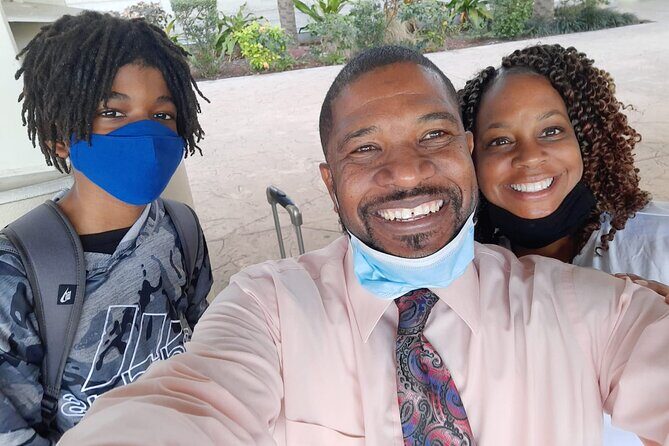 Atlantis Private Luxury Roundtrip Airport Transfer - An In-Depth Look at the Atlantis Private Luxury Transfer