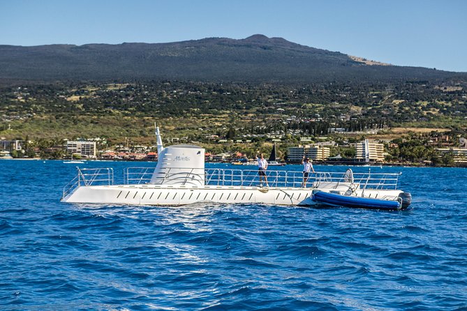 Atlantis Submarine from Kona Beach - Authentic Feedback from Travelers