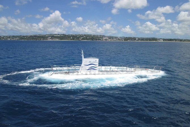 Atlantis Submarines Night Tour - The Sum Up