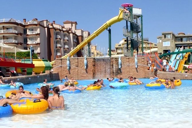 Atlantis Waterpark in Marmaris Tickets and Transfers - Visitor Feedback and Experience