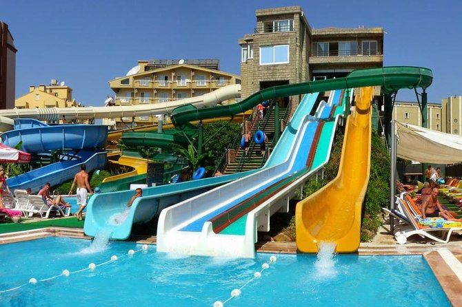 Atlantis Waterpark in Marmaris Tickets and Transfers - Since You Asked