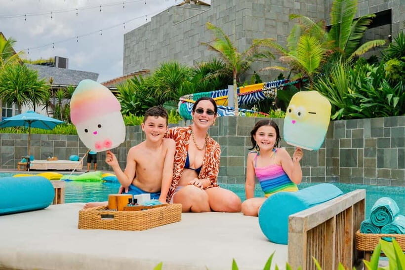 Atlas Beach Club Bali: DayBed Booking with F&B Credit - Who Will Enjoy This Experience?