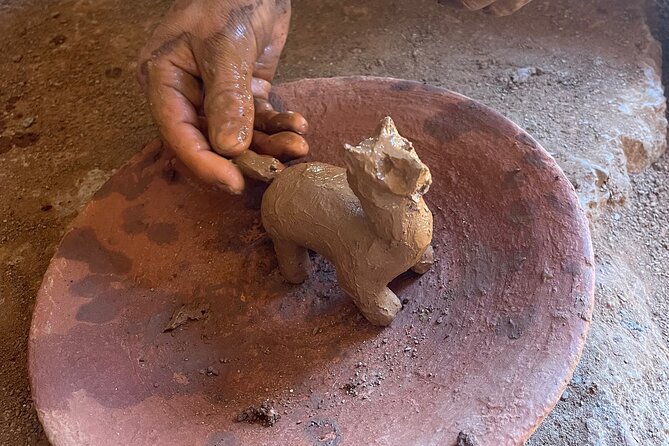 Atlas Earth Pottery and Nature Course in Amizmiz - Key Points