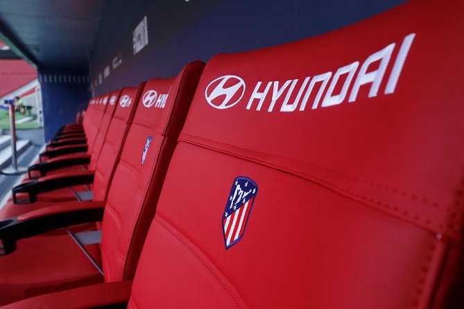 Atletico De Madrid Stadium Admission Ticket Review - Visitor Insights and Recommendations
