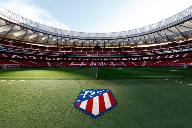 Atletico De Madrid Stadium Guided Tour - Pricing and Availability
