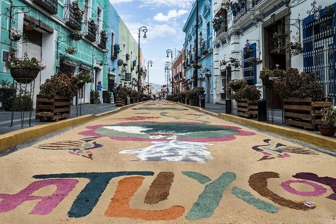 Atlixco de Las Flores and ValQuirico: Private & Small groups - FAQ
