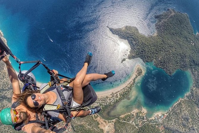Atmos Paragliding-Oludeniz, Fethiye, Turkey - What’s Included and What’s Not