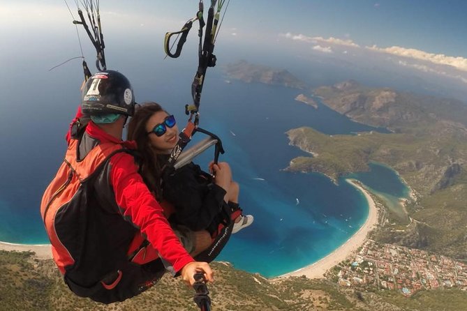 Atmos Paragliding-Oludeniz, Fethiye, Turkey - The Authentic Voice of Past Travelers