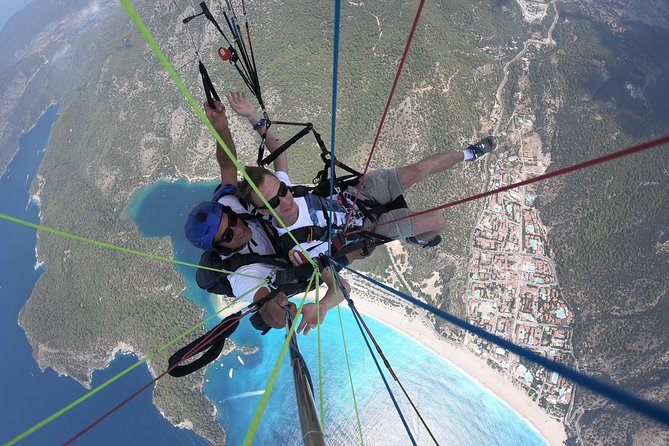 Atmos Paragliding-Oludeniz, Fethiye, Turkey - Practical Details and Tips