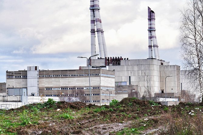 Atomic Ride | LitWild |Visaginas|Lithuania - Key Points