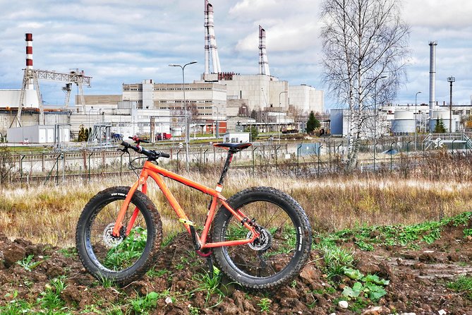 Atomic Ride | LitWild |Visaginas|Lithuania - Practical Considerations