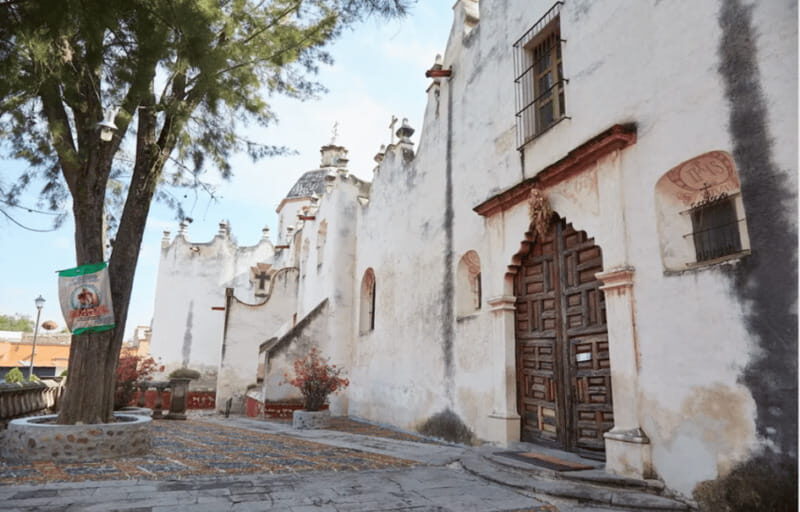 Atotonilco: Explore Rich Architectural Heritage - A Closer Look at the Experience