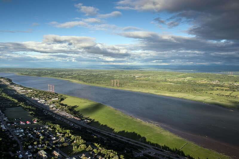 Attitude-Helicopter: Helicopter tour of Quebec City - Practical Tips for Your Helicopter Adventure