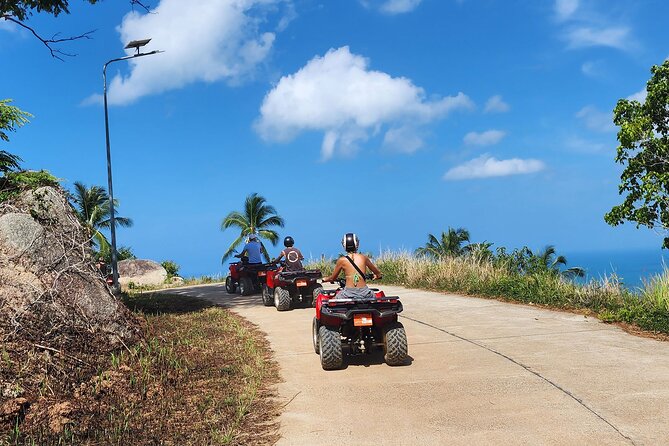 ATV 1.5 Hours Jungle Safari Tour On Koh Phangan - The Sum Up: The Value and Who It’s For