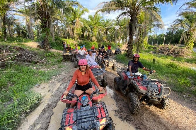 ATV 1 Hour Adventure Tour in Krabi - Key Points
