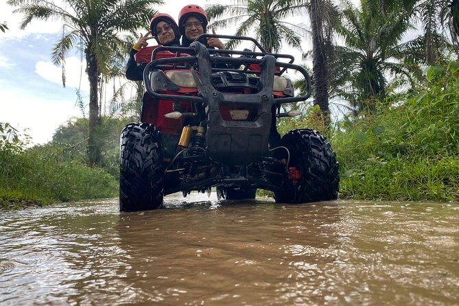 ATV 1 Hour Adventure Tour in Krabi - The Itinerary in Detail